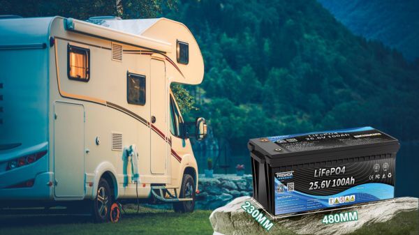 Safely Install Your RV/Caravan LiFePO4 Battery: Expert Guide